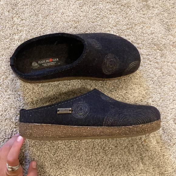Haflinger | Shoes | Haflinger Wool Shoes Sz 42 | Poshmark